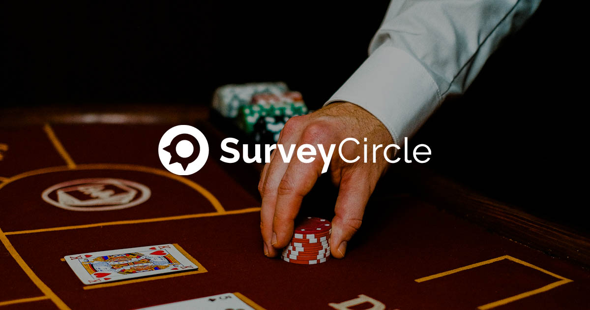The impact of gambling on feelings - SurveyCircle