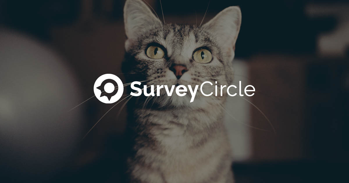 Customer segmentation for the development of new cat care products ...