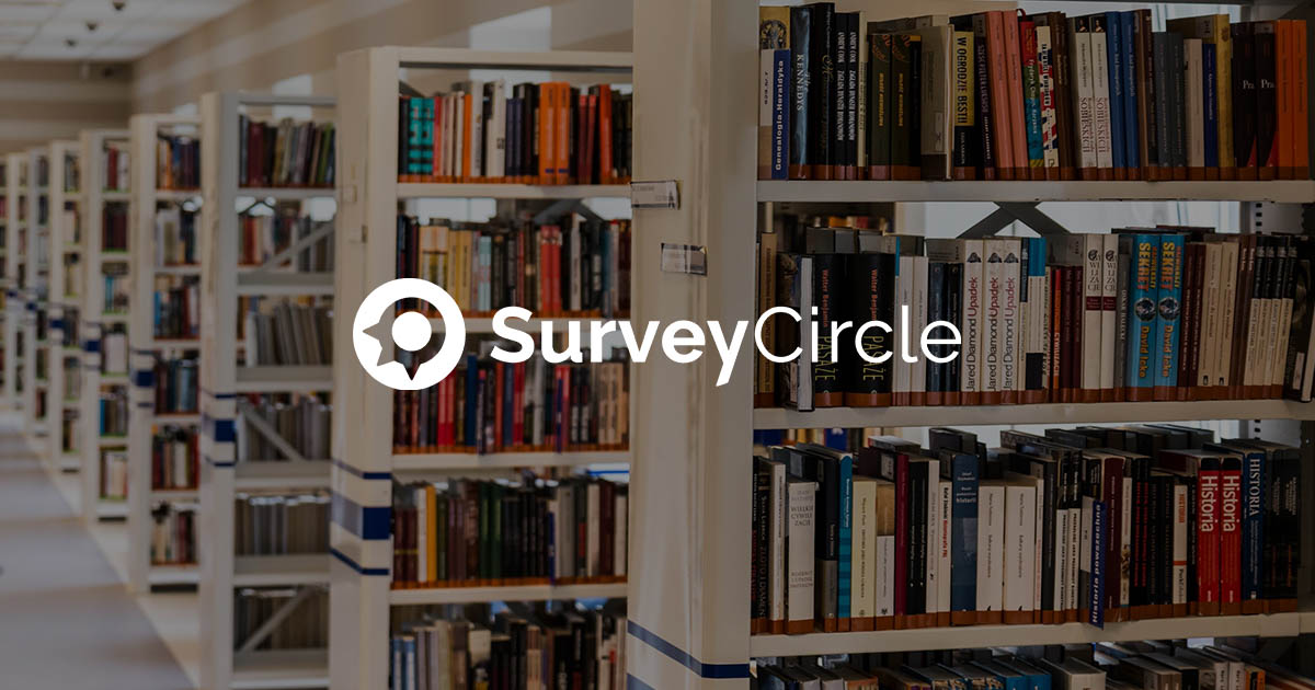 User Insights for Designing Multifaceted Library - User insights for ...