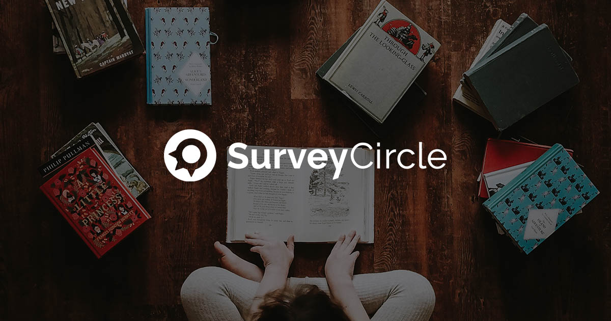 Encuesta: Hábitos de lectura - Hábitos de lectura - SurveyCircle