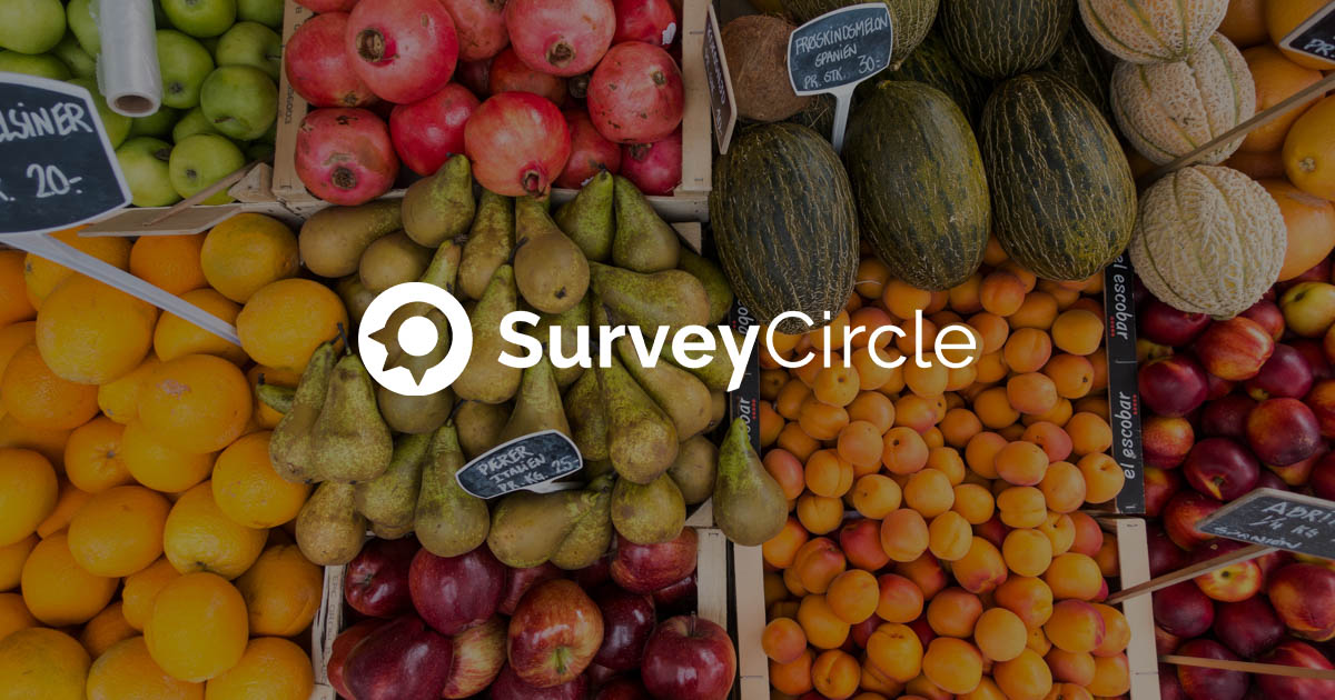 Consumentenbevraging over vis en bitterballen - Vis en bitterballen ...