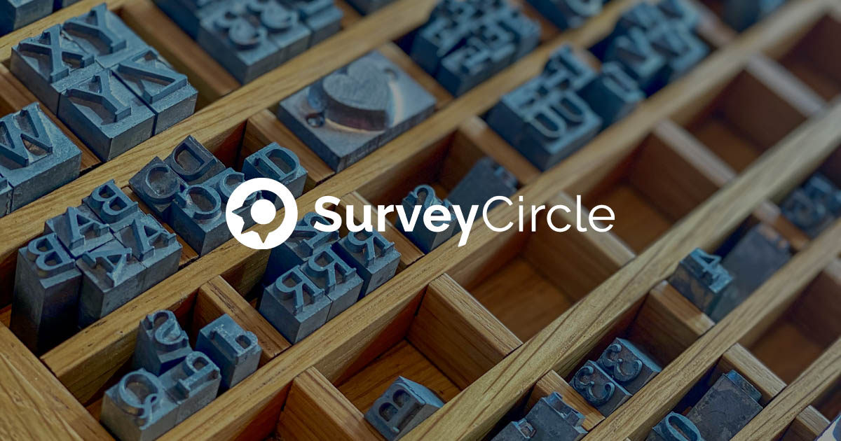 Survey about the effects of scandals and audit failure - Effects of ...