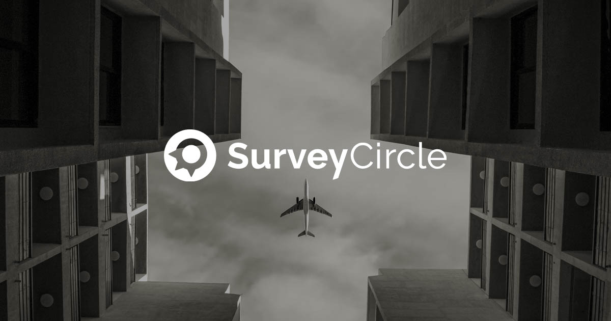 Flight Booking Survey - Flight Booking - SurveyCircle