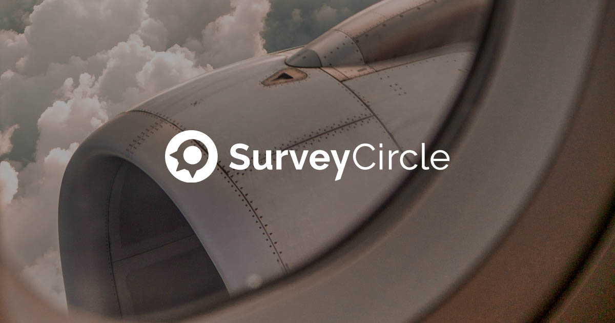 How airline travellers choose their seats - Airline seating - SurveyCircle