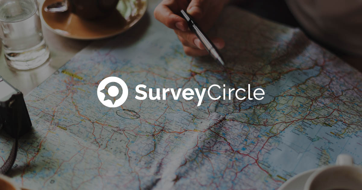 Google Maps Survey on Virtual Sightseeing - Google Maps Survey ...